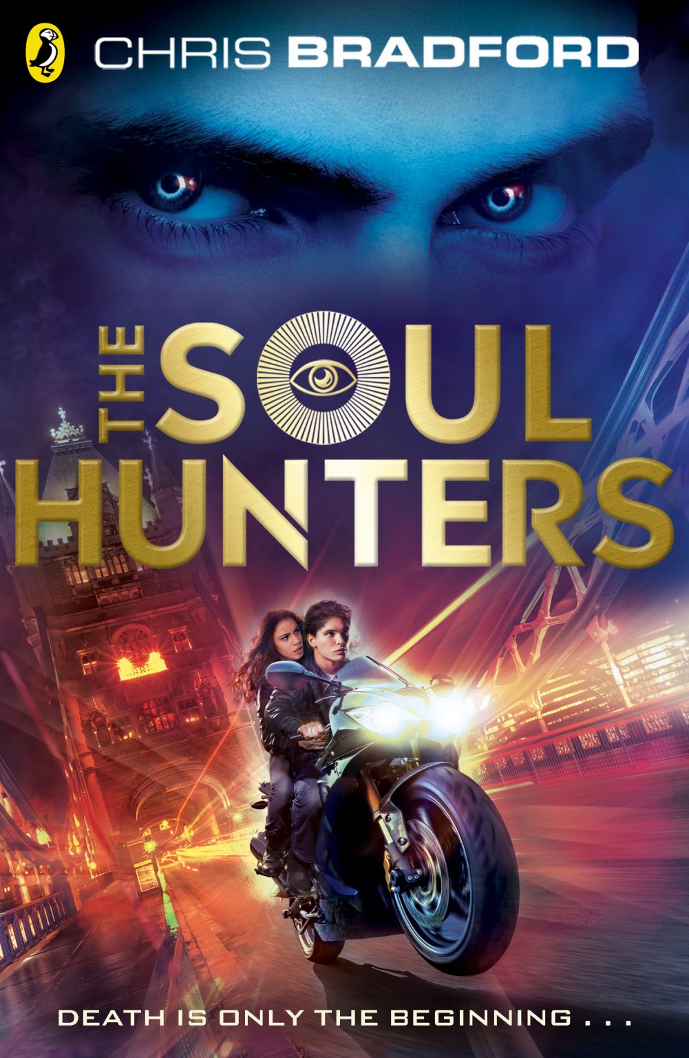 Win 1 of 10 signed copies of The Soul Hunters by Chris Bradford - UK ... Win 1 of 10 signed copies of The Soul Hunters by Chris Bradford - UK ...